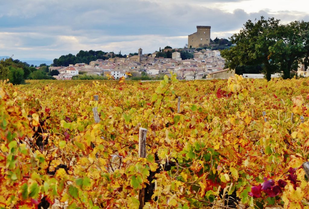 Wine-tastic - The Rhône Valley - Earthwalkabout